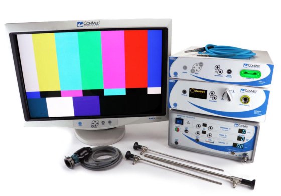 ConMed Linvatec IM4000 Laparoscopy Camera System en Mokena, Illinois, USA