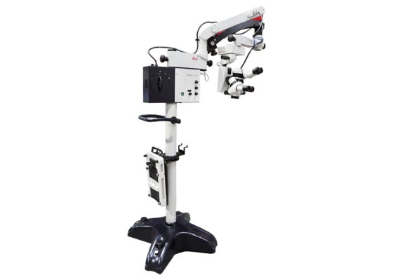 Leica M501 Ophthalmology Surgical Microscope in Mokena, IL, USA