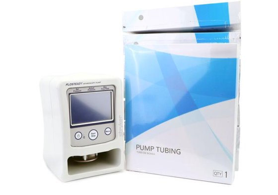 Stryker FloSteady Arthroscopy Pump with (10) Tubing in Mokena, IL, USA