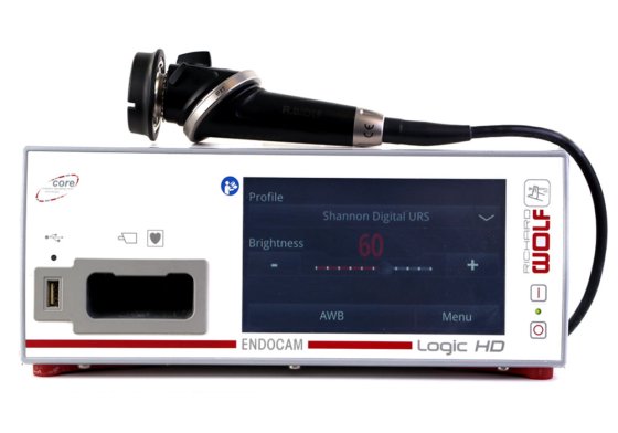 Richard Wolf Endocam Logic HD with Pendulum Camera Head in Mokena, IL, USA