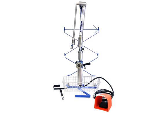 Smith & Nephew Spider 1 Pneumatic Limb Positioner Set in Mokena, IL, USA