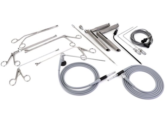 Karl Storz Mediastinoscopy 2 Set in Mokena, IL, USA