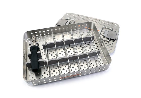 Smith & Nephew Biosure™ Easy Tap System in Mokena, IL, USA