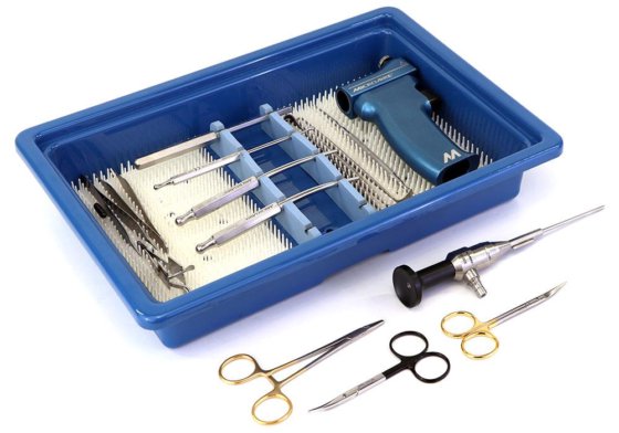 MicroAire Smart Release Endoscopic System in Mokena, IL, USA