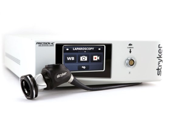 Stryker Precision Autoclavable Camera System in Mokena, IL, USA