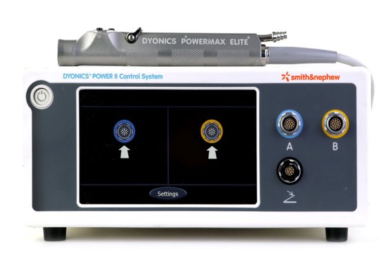 Smith and Nephew Powermax Elite System in Mokena, IL, USA