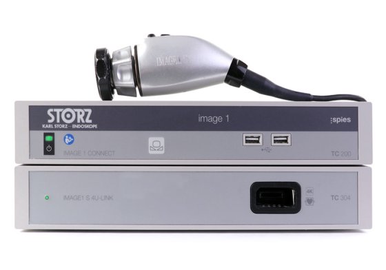 Karl Storz Image 1 4k Spies Camera System in Mokena, IL, USA