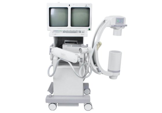 GE OEC 6800 Mini C-Arm System in Mokena, IL, USA