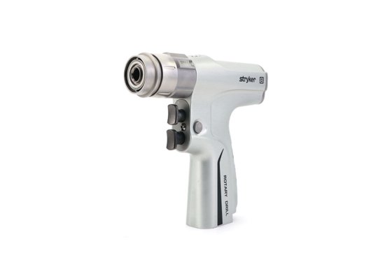 Stryker System 8 Dual Trigger Rotary Handpiece in Mokena, IL, USA