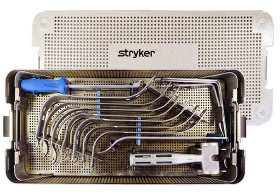 Stryker MIS Retractor Set in Mokena, IL, USA
