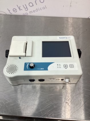 Summit Doppler Vascular System Vista-Avs in Elkin, NC, USA