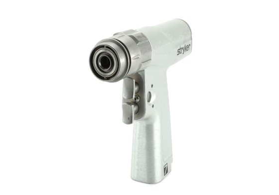 Stryker System 7 Dual Trigger Rotary Handpiece in Mokena, IL, USA