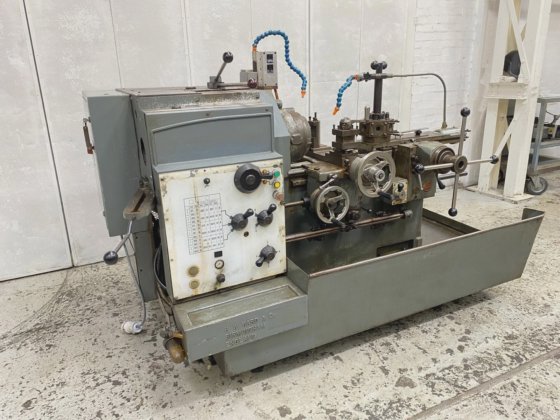 WARD 2DB CAPSTAN LATHE NICE RUNNING MACHINE in Dudley, England, United ...