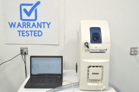 Advion Expression S CMS Compact Mass Spectrometer - AV in Walpole, MA, USA