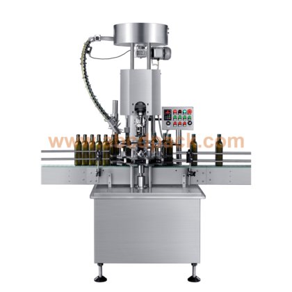 ROPP cap capping machine XGL-60-1 in Guangzhou, Guangdong, China