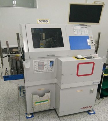 Kaijo DBX-1000 Die Bonder in South Korea