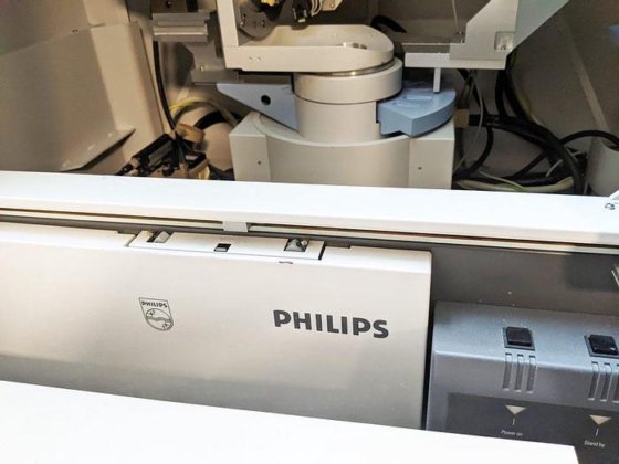 1999 Philips Panalytical X-Pert Pro MRD X-Ray Diffraction System in Canada