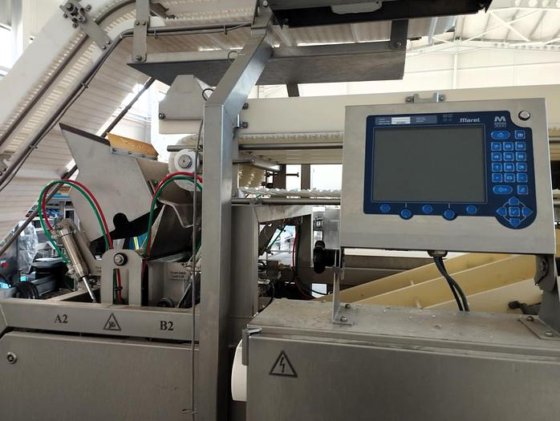 Marel 3000 Series Model 24Vdc in Bursa, Turkey