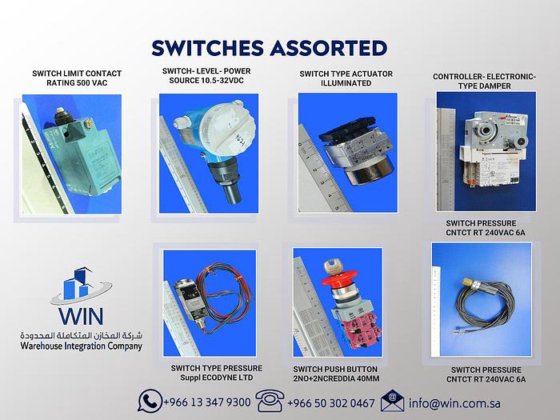 SWITCH DISCONNECT TYPE OPERATOR OPERATED MOTOR MOUNT FREE STANDING in ...