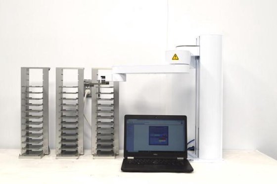 Brooks Precise Automation PreciseFlex 400 Sample Handler in Walpole, MA ...