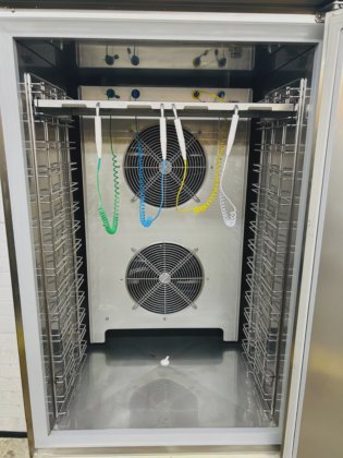 Desmon GBF15+EL Blast Chiller Freezer Fully in Mechanicsburg, PA, USA