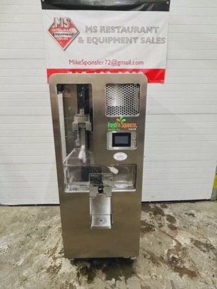JBT Fresh N Squeeze Multi-Fruit Juicer 2nd Gen Fully in Mechanicsburg ...