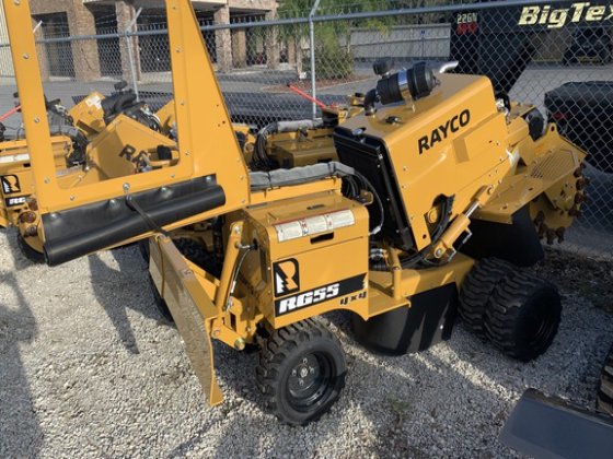 2022 Rayco RG55 in Jacksonville, FL, USA
