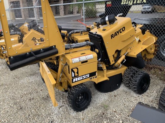 2022 Rayco RG55 in Jacksonville, FL, USA