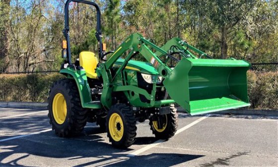 2022 John Deere 3025E in Saint Augustine, FL, USA
