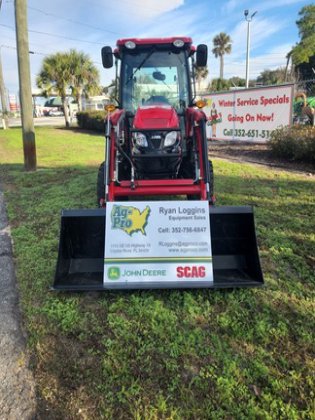 2020 TYM T474 HST in Crystal River, FL, USA