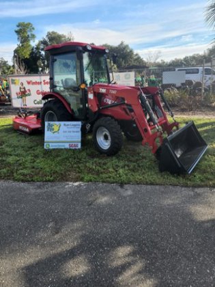 2020 TYM T474 HST in Crystal River, FL, USA