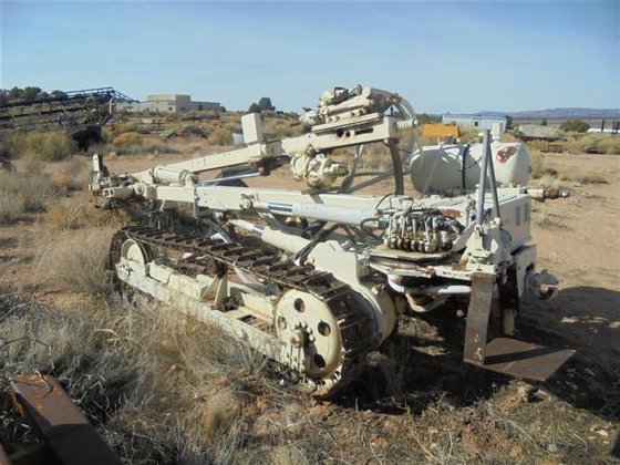 Ingersoll-Rand ECM 350 Drill Rig - Crawler in United States