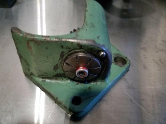 Metal Lathe Threading Indicator Thread Dial Gauge in Providence, RI, USA