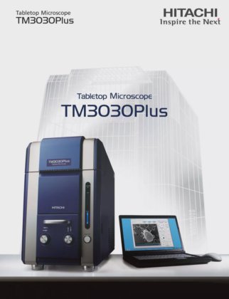 HITACHI TM-3030Plus Desktop Scanning Electron Microscope in United States