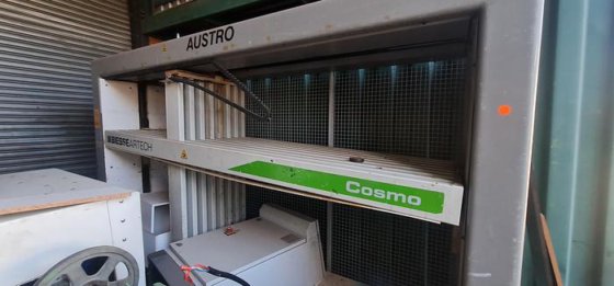 2005 BIESSE COSMO CARCASS PRESS in Centurion, Gauteng, South Africa