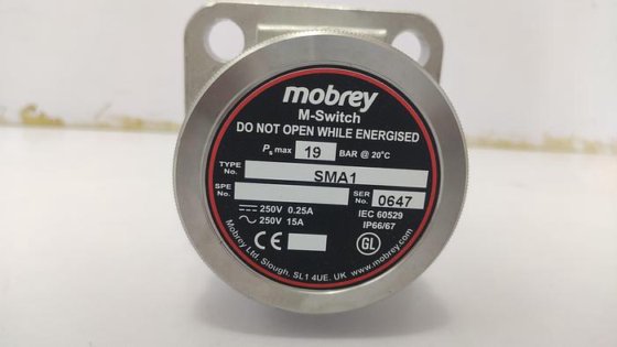 Mobrey Level Alarm Switch Level Switch SMA1 in India