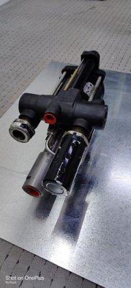 Haskel Model GSF-60 6HP Air-Driven Liquid Pump in Dubai, United Arab ...