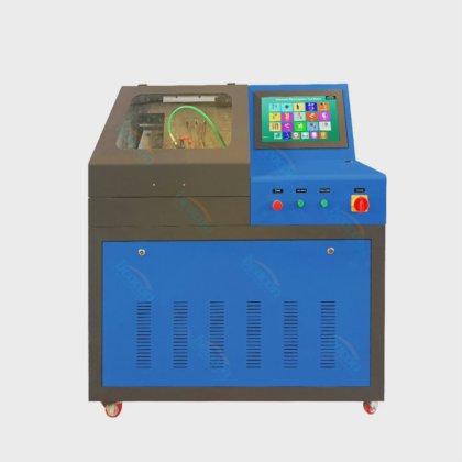 Auto Diesel Test Bench Common Rail Injector Calibration Machine testing ...