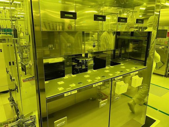 TEL ACT8 2C1D Coater Developer