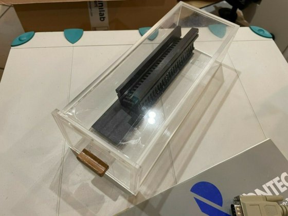 Bruker TXRF in Bialogard, Poland