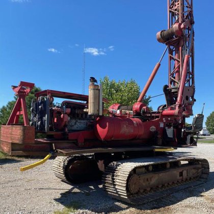 1995 Watson 2500CM in North Platte, NE, USA