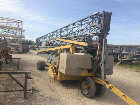 Usata TEREX COMEDIL CBR 32 H4 in Italia