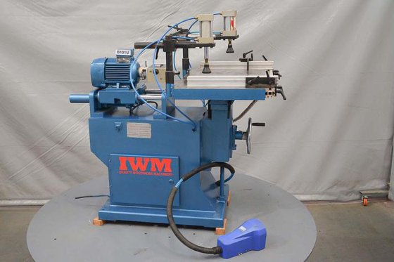 Multi Spindle Boring Machine IWM in Johannesburg, Gauteng, South Africa