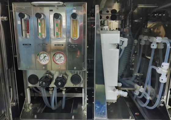 TEL Mark-Vz Develop 2 Zone in Asia