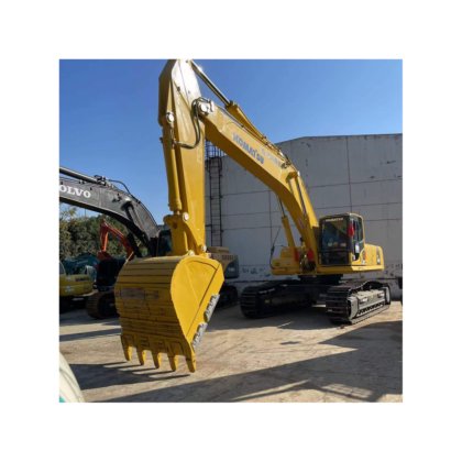 2018 Komatsu PC450-8 Backhoe Excavator/loader imported Komatsu 45 tons ...