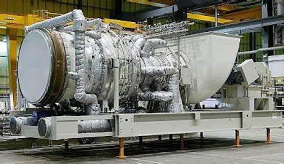 SIEMENS SGT-800 GAS FIRED TURBINE – NEW, 54MW, 50Hz in Roebuck, SC, USA