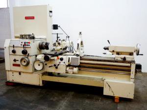 copying lathe SCHAERER - UD 501 in Minden, North Rhine-Westphalia, Germany