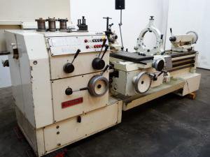 copying lathe SCHAERER - UD 501 in Minden, North Rhine-Westphalia, Germany