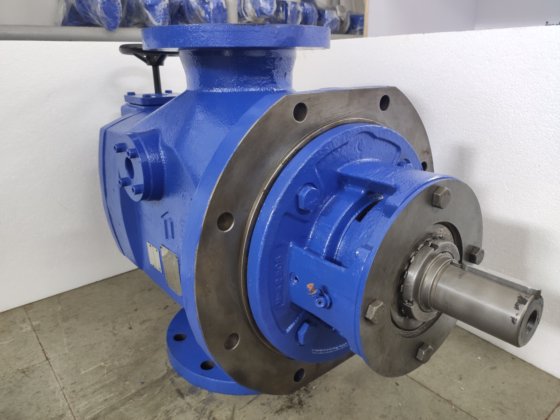 IMO ACF 100K4 NVBO PUMP in India