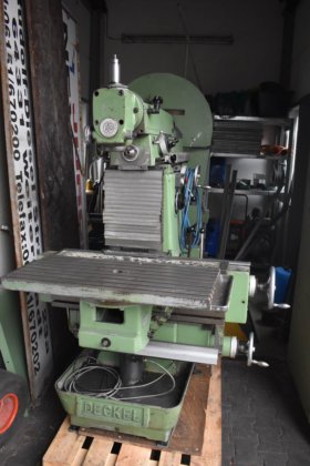 Deckel Fräsmaschine FP3 (M100000725) in Weiterstadt, Germany